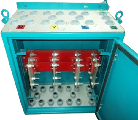Business Areas - Desai Engineering